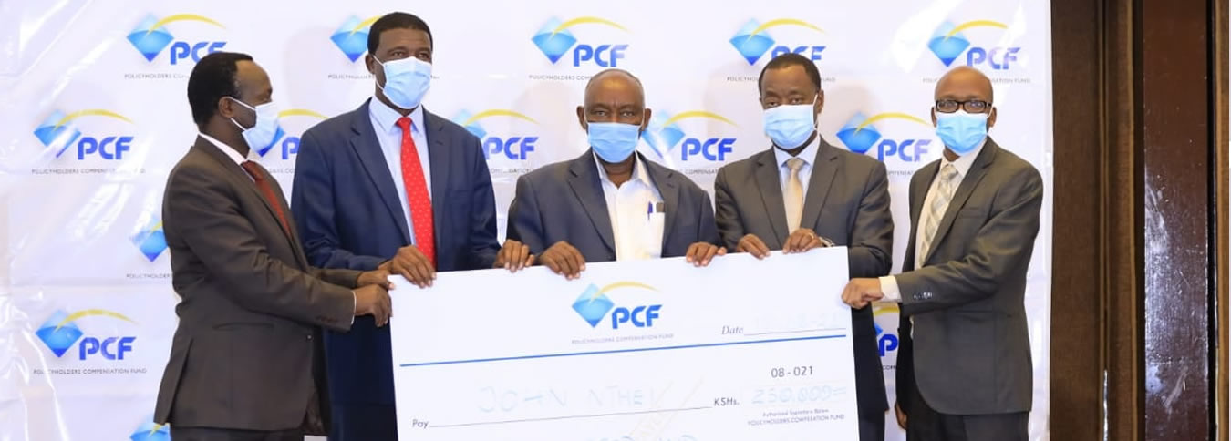 Policyholders Compensation Fund - Policyholders Compensation Fund